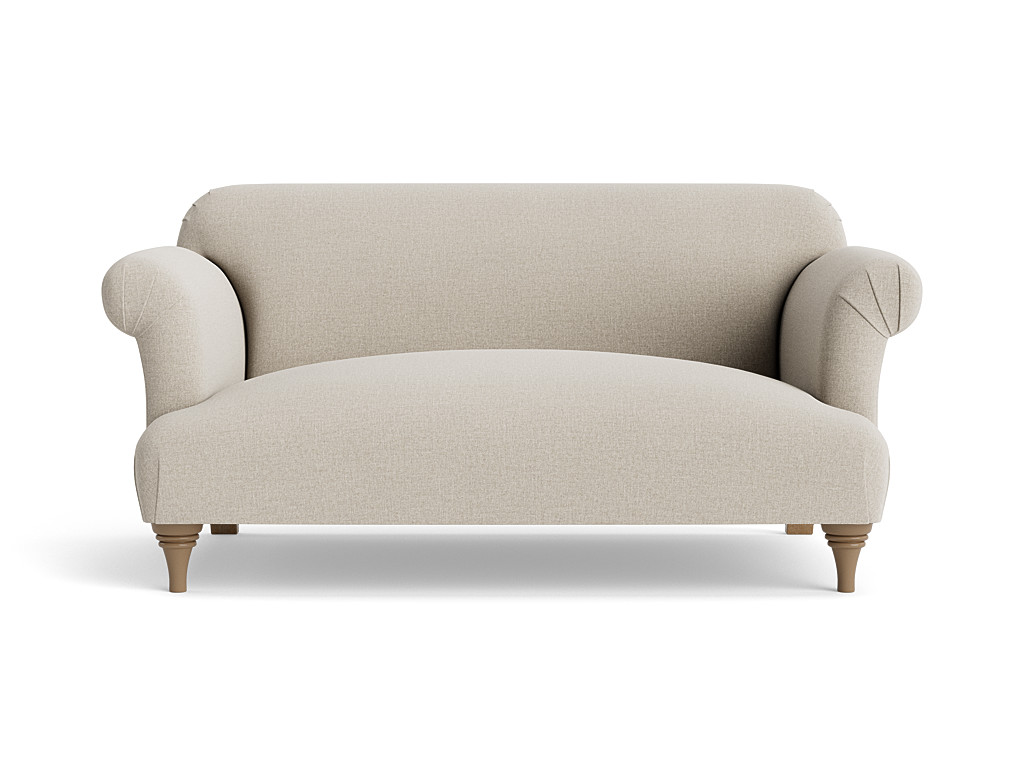Soufflé Sofa | Laid-Back Curved Sofa | Loaf