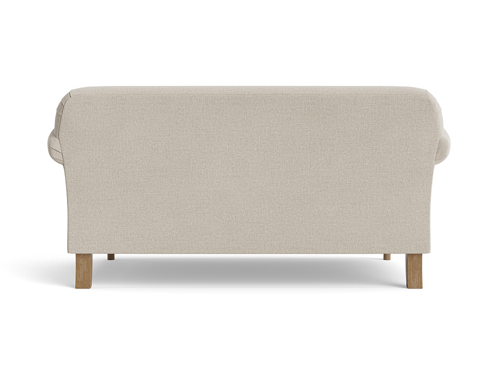Soufflé Sofa | Laid-Back Curved Sofa | Loaf