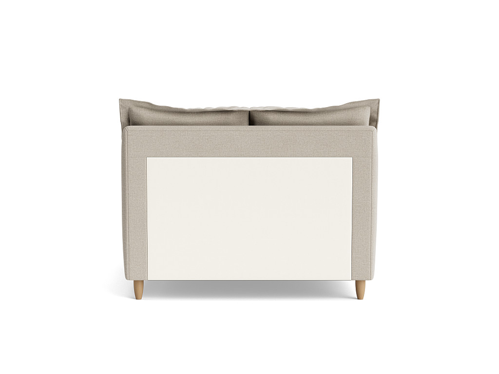 Beddy-Byes Bed | Handmade Upholstered Bed | Loaf