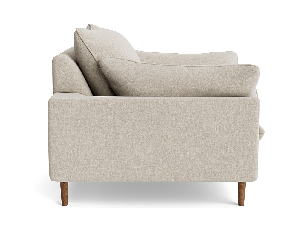 Slow Riser Armchair | Retro Classic Sofa | Loaf