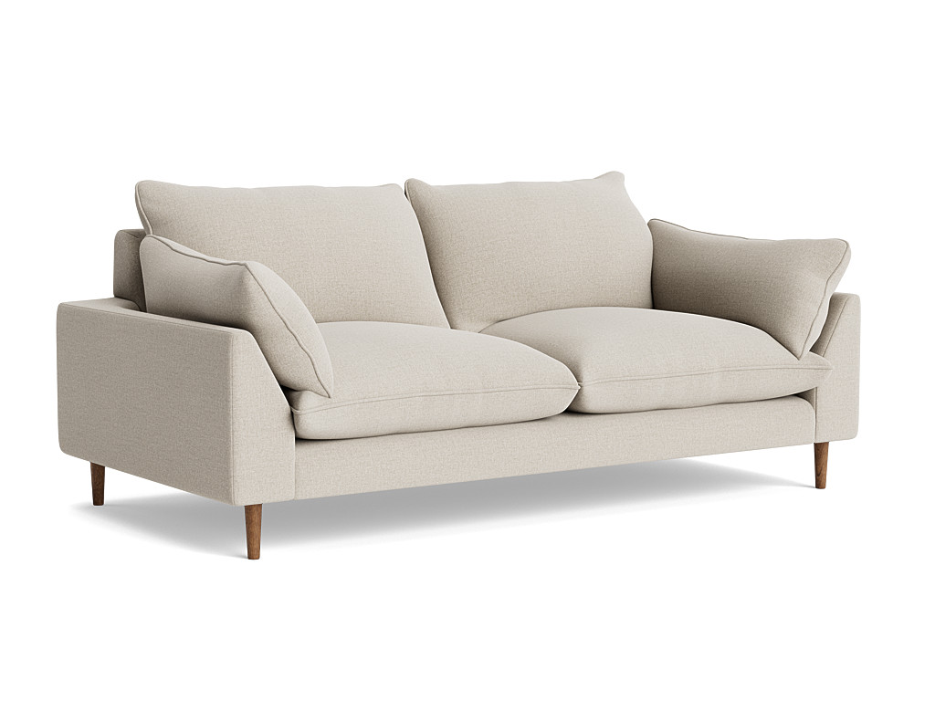 Slow Riser Sofa | Retro Classic Sofa | Loaf