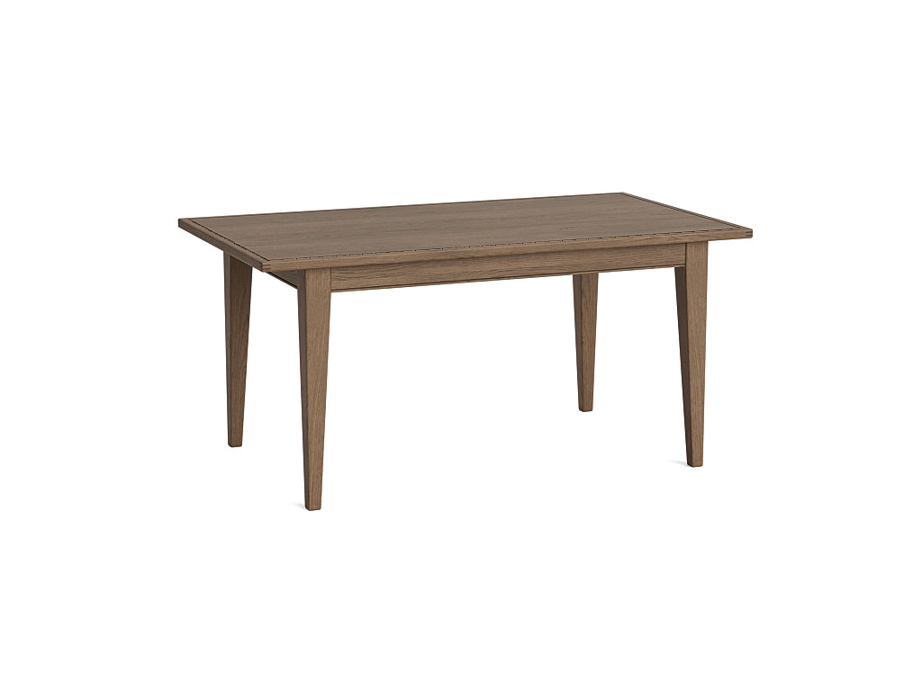 Scooch Bench in Whitewashed Oak | Oak Dining Seating | Loaf