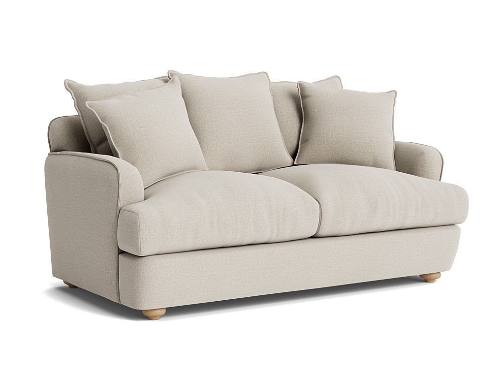 Smooch Sofa | Deep Scatter Back Squishy Sofa | Loaf