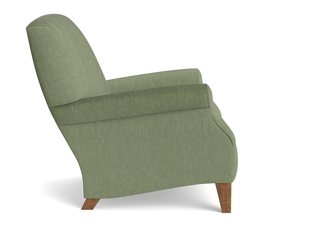 Slowback Accent Chair | Upholstered Accent Chair | Loaf