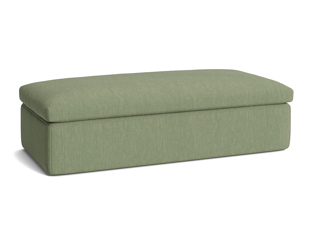 Bed in a Bun | Footstool Sofa Bed | Loaf