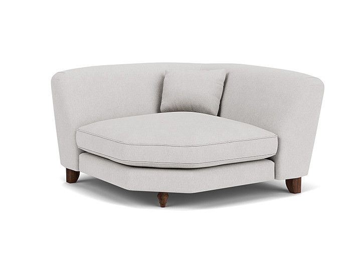 Galloway Angled Corner Unit | Darlings of Chelsea