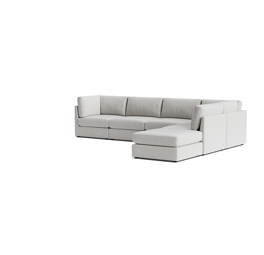 Lighting Suspension in natural linen sail BELLZ LIN Home & Living etna ...