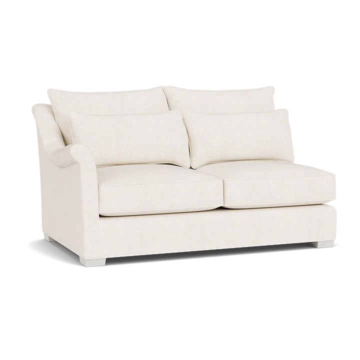 Westley LAF Loveseat Shallow Seat Gabby