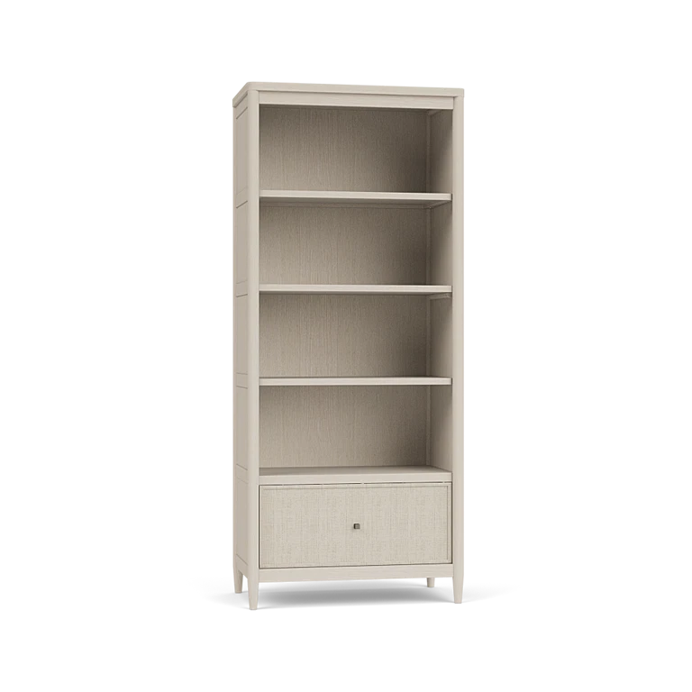 Maren Drawer Bookcase | River Side Furniture Maren Drawer Bookcase | River Side Furniture
