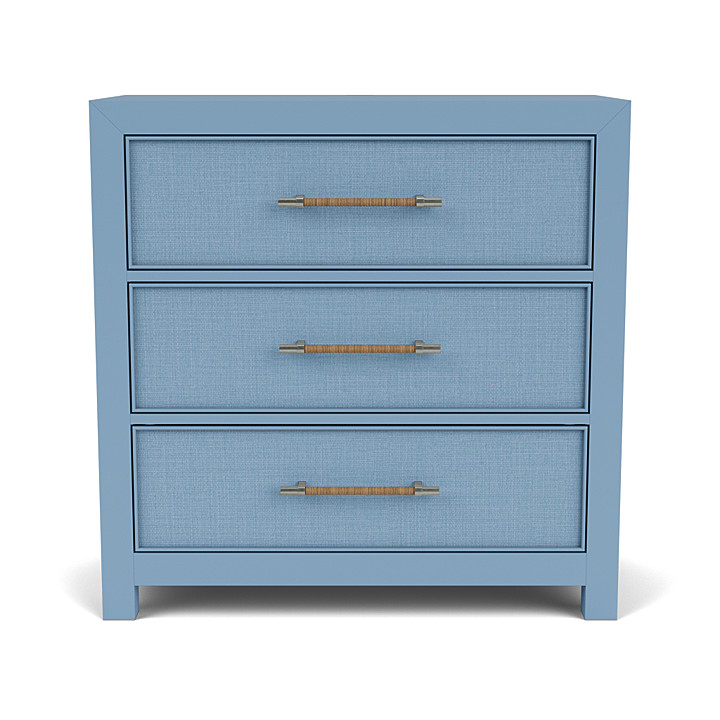 Rosalie Three Drawer Accent Chest River Side Furniture