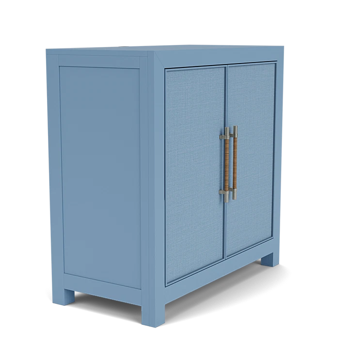 Rosalie Two Door Accent Chest