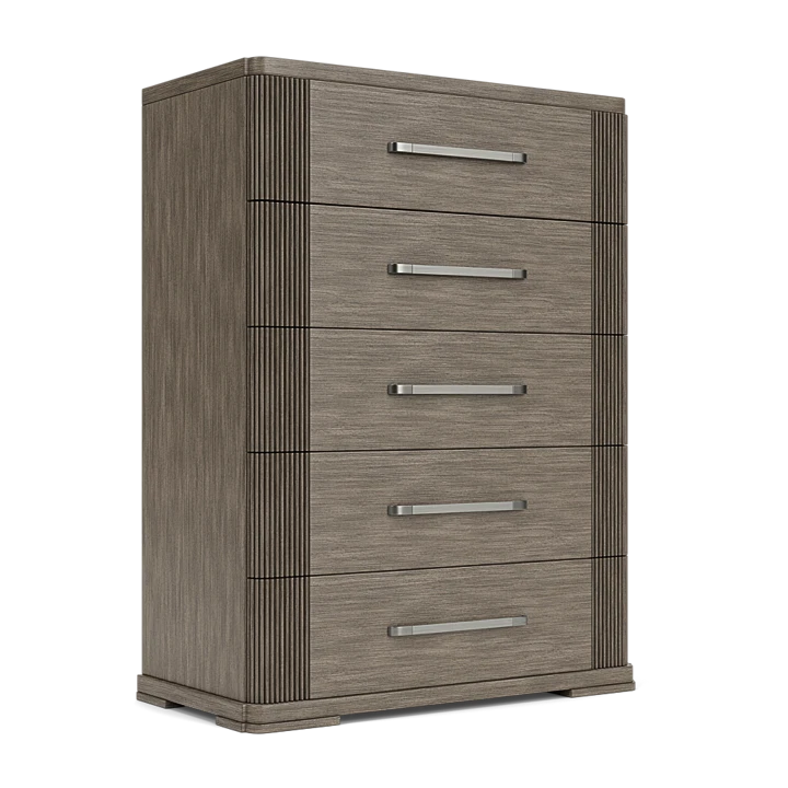Sariel Five Drawer Chest River Side Furniture
