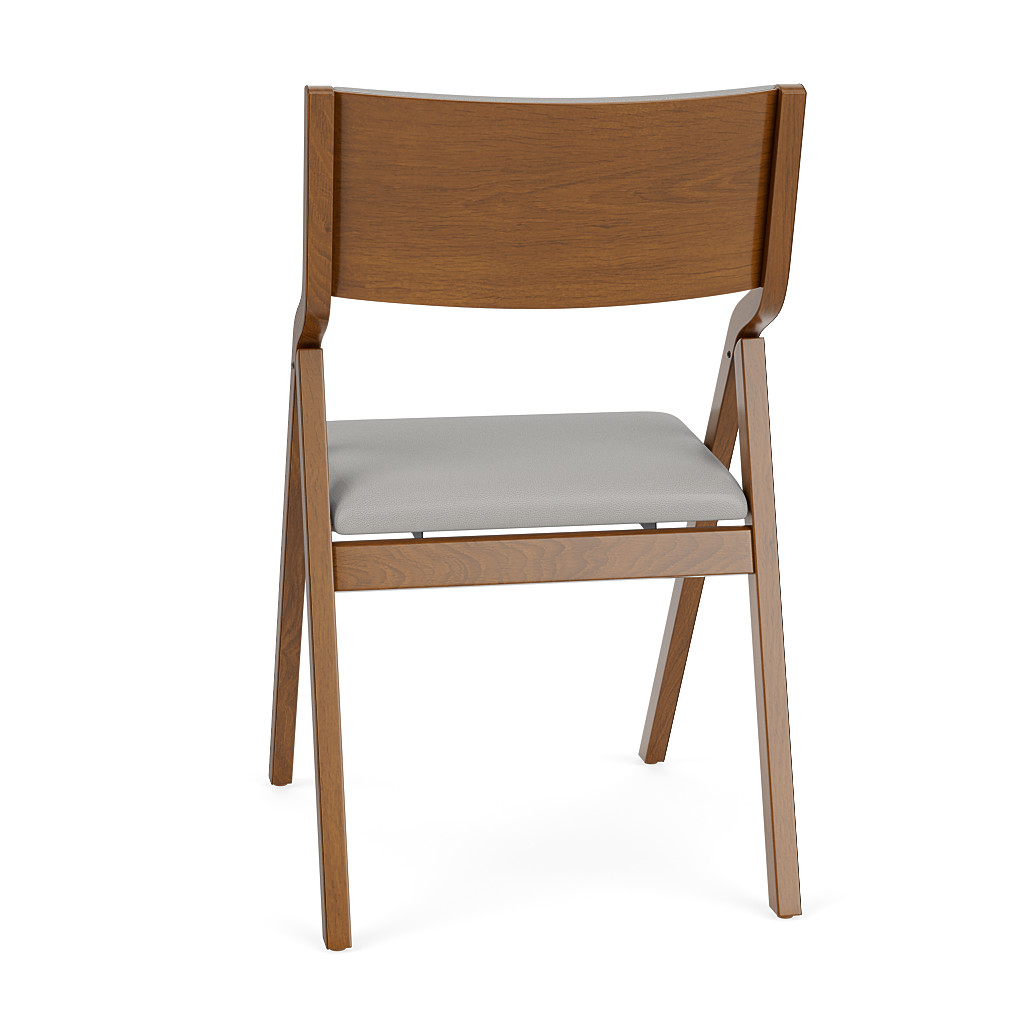 PlyFold, Upholstered & Wood Seats, foldable, stacking PlyFold, Upholstered & Wood Seats, foldable, stacking